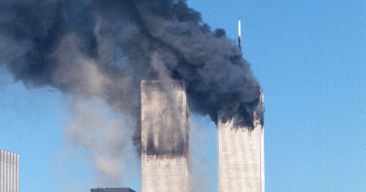 9/11 video doesn’t prove plane didn’t hit South Tower – Full Fact