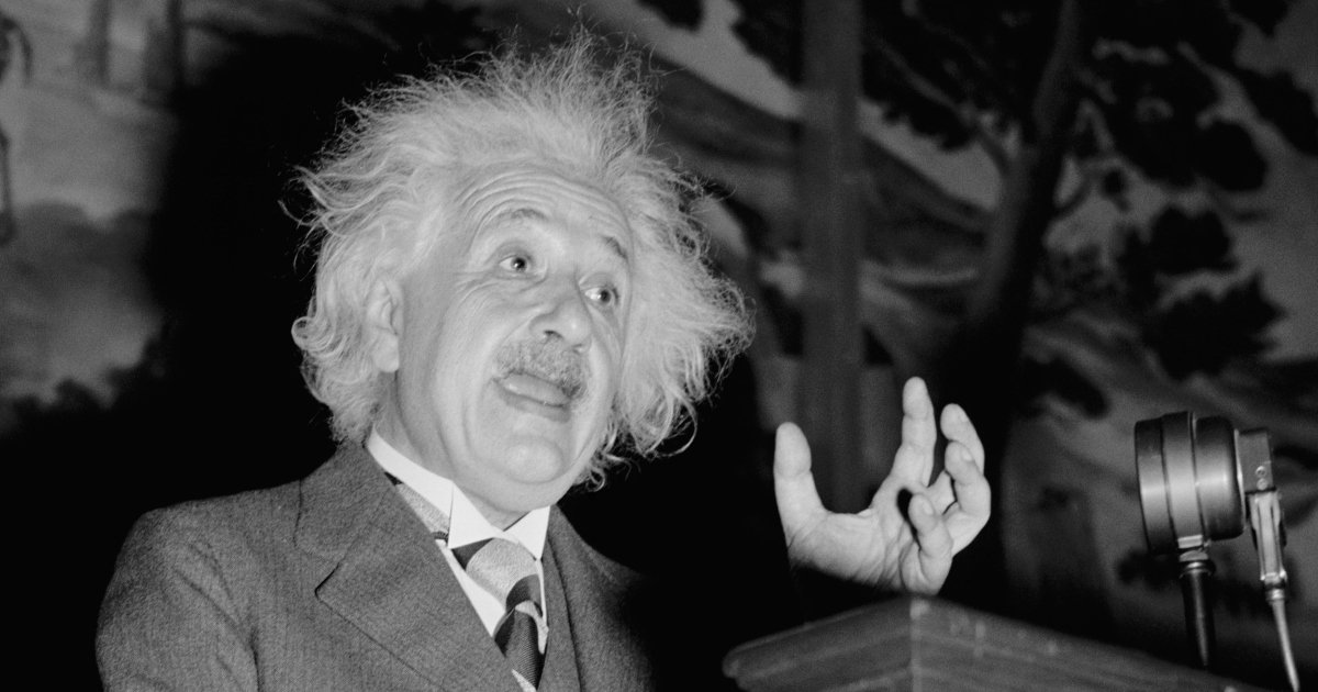 Einstein didn’t say technology would create 'generation of idiots ...