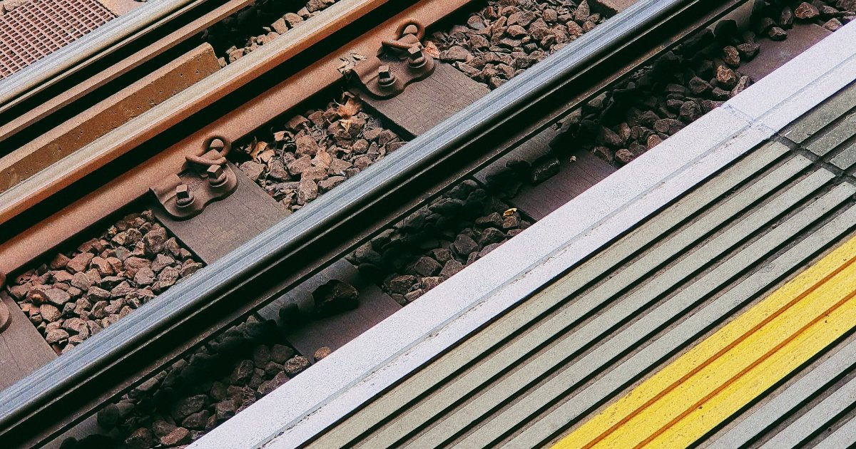 Man wasn’t jailed only for staring at a woman on the train – Full Fact