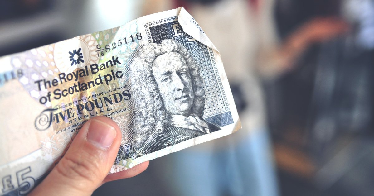 Claim that Scotland receives no money from England is missing context ...