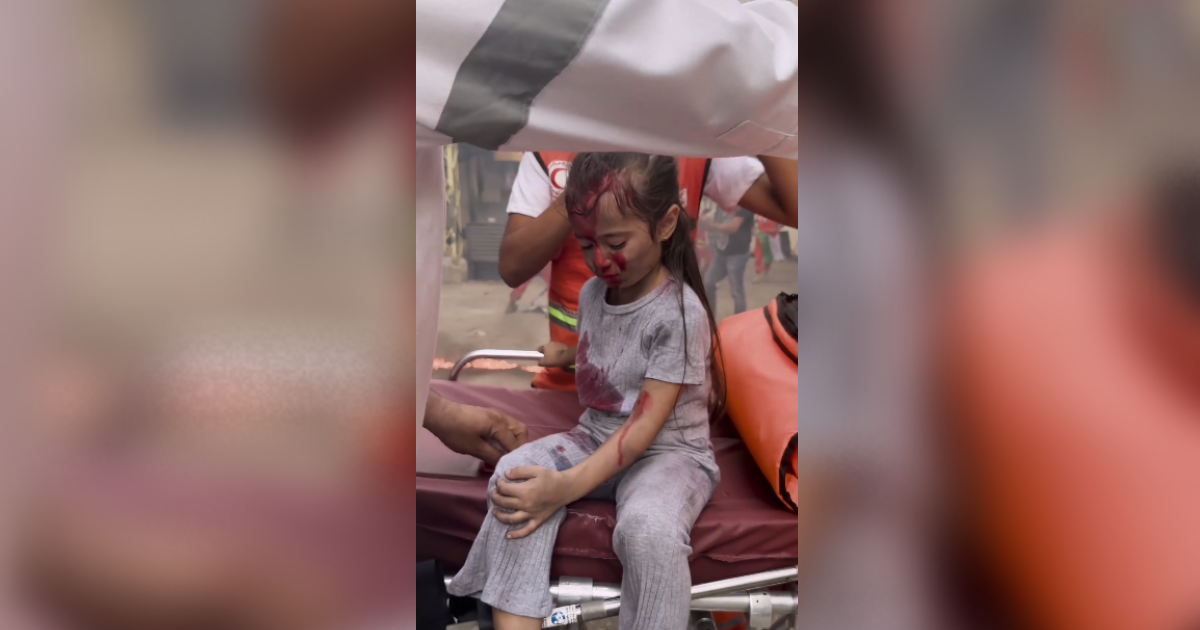 Footage of ‘Palestinians faking injuries’ comes from film shoot in ...