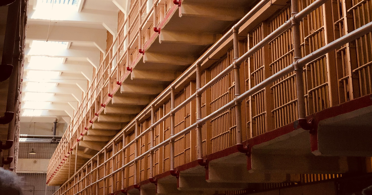 ‘Human cages’ in California were used by prison service – Full Fact