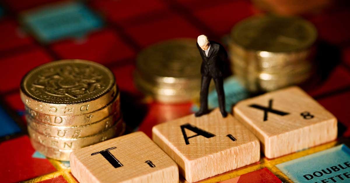 Income tax cuts for basic rate payers – Full Fact