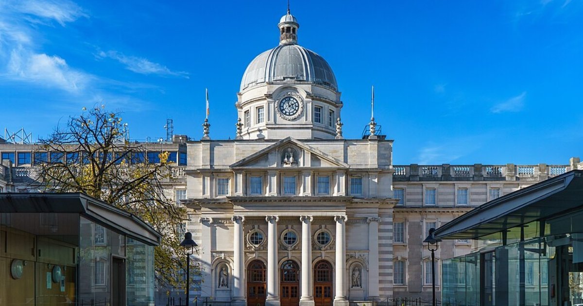 The Irish government hasn’t issued a leaflet telling girls to stay ...