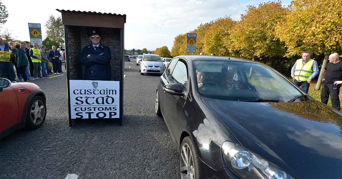 EU customs union and the Irish border – Full Fact