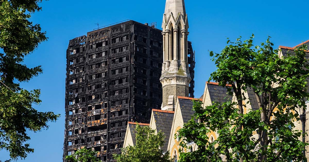 Most of these claims about Grenfell Tower are wrong – Full Fact