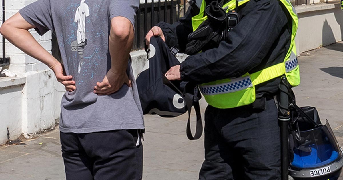 Does stop and search work? – Full Fact