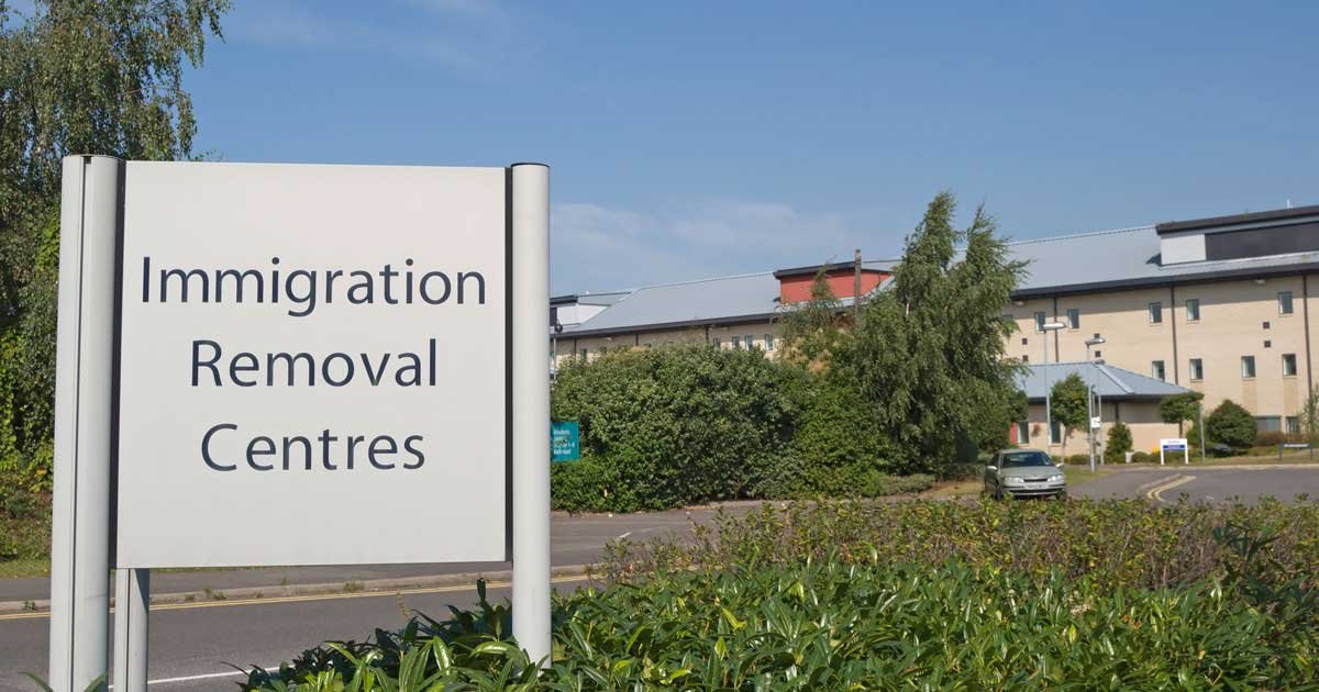 Limits on immigration detention – Full Fact