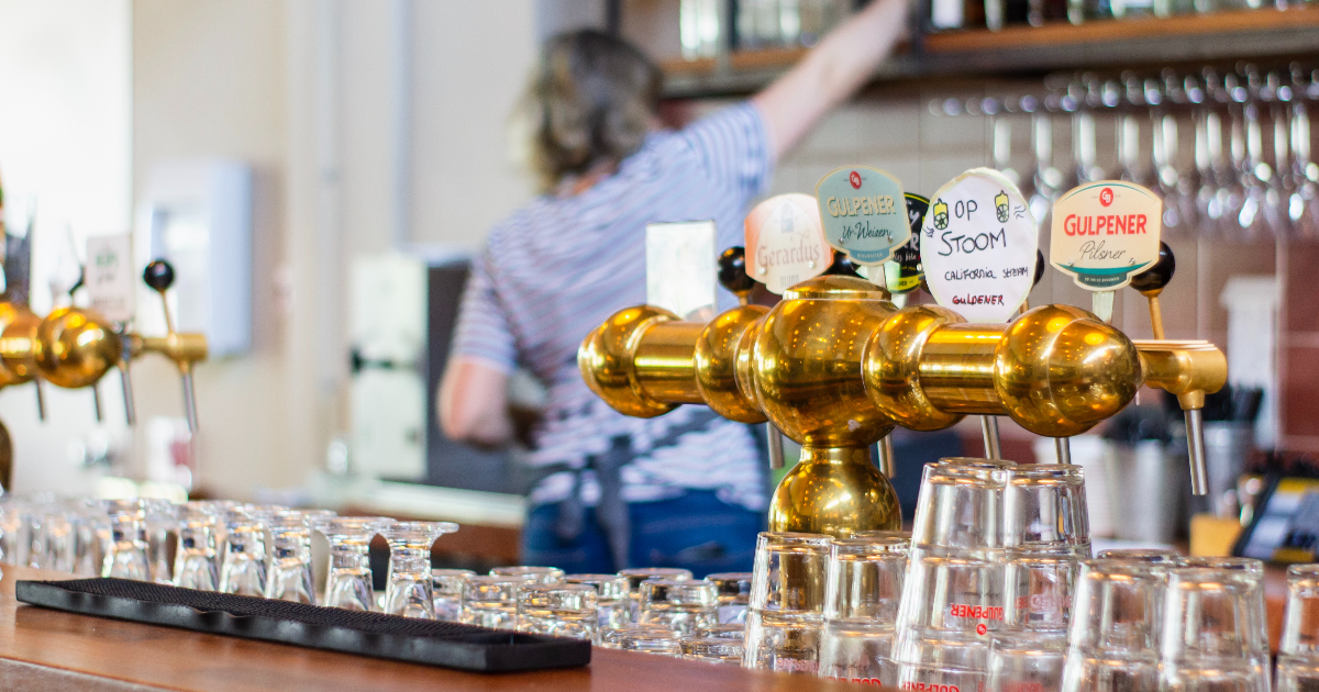 Picture of Rishi Sunak’s bad pint has been Photoshopped – Full Fact