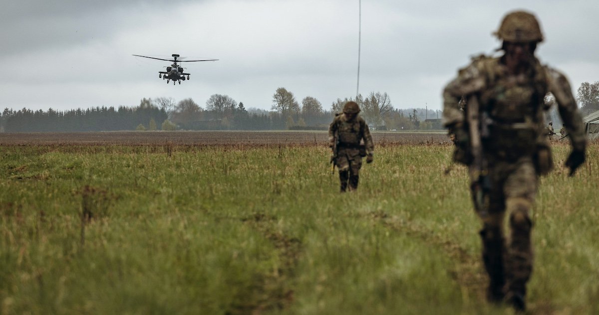 UK defence spending: explained – Full Fact