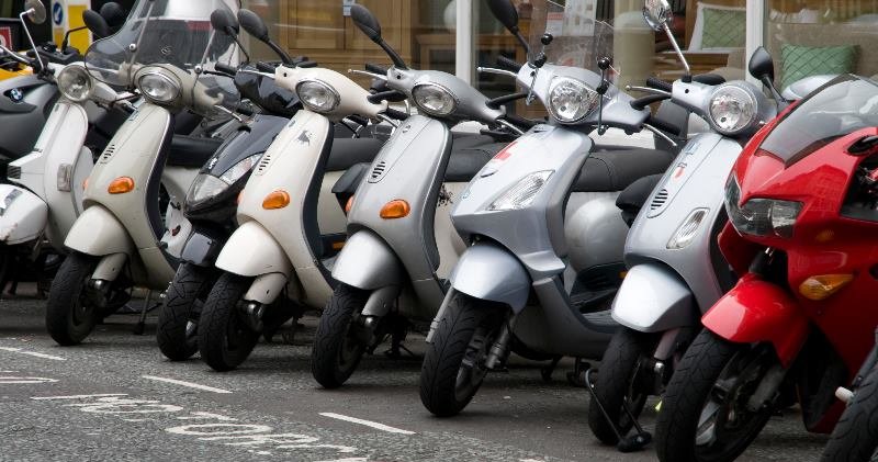 Is Moped Crime Rising In London Full Fact