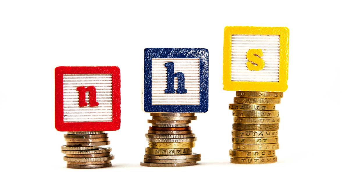 NHS trusts in deficit – Full Fact