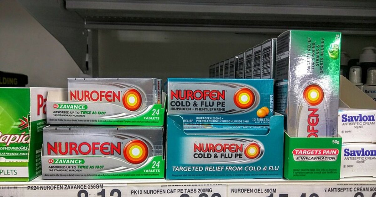 Nurofen tablets do not contain graphene oxide – Full Fact