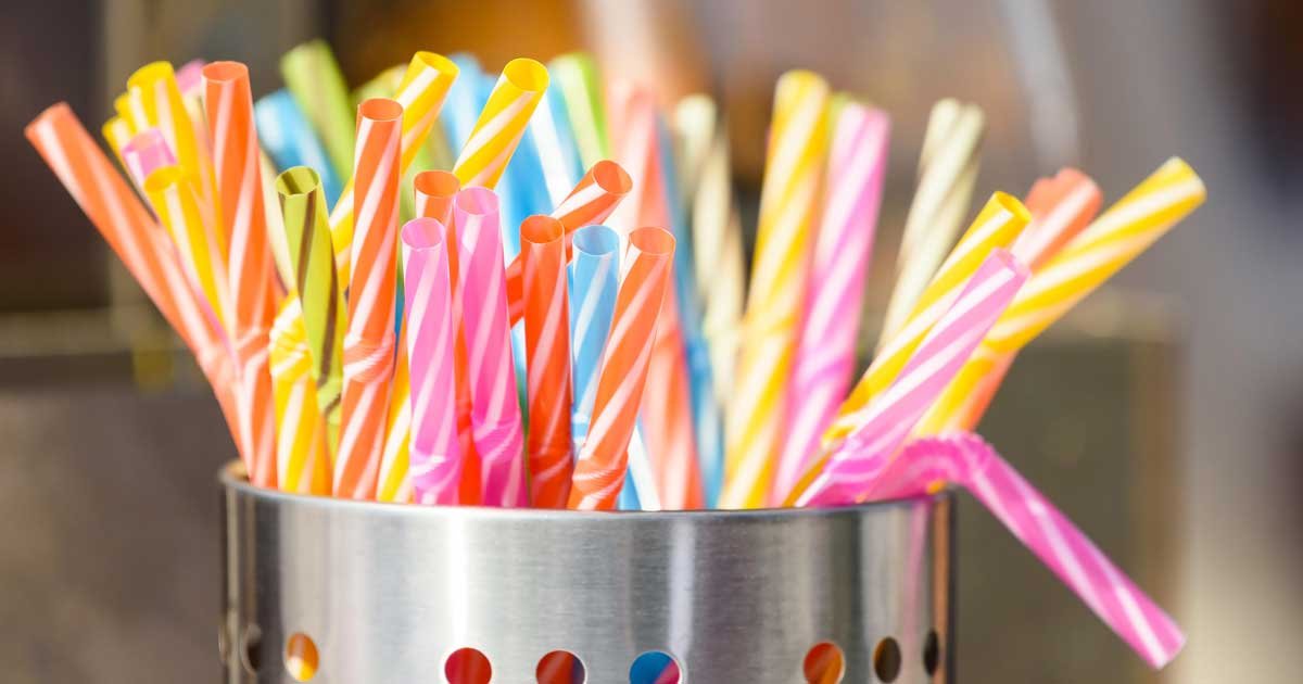 How many plastic straws do we use? – Full Fact