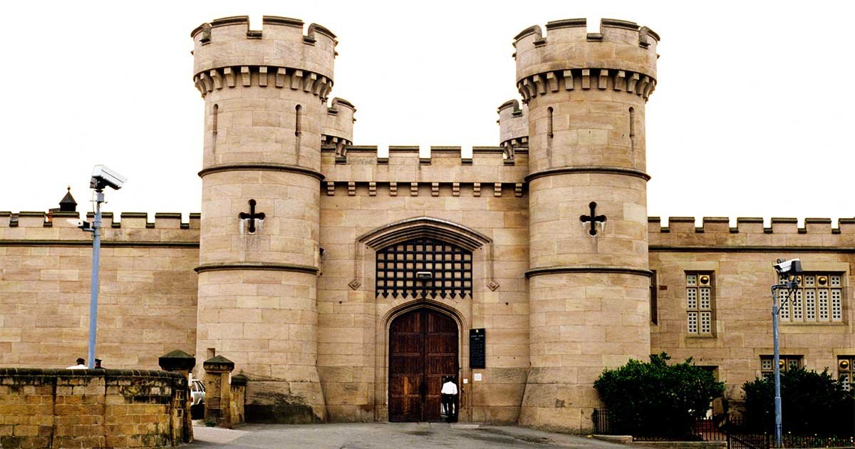 The state of prisons in England and Wales – Full Fact