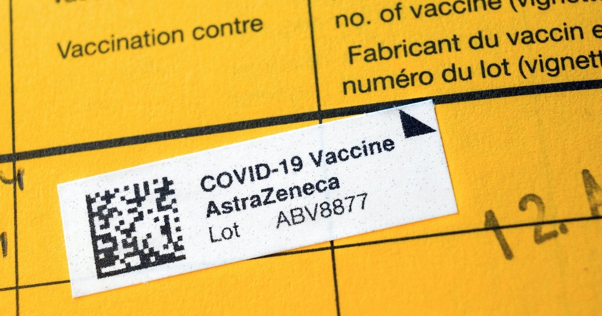 What do we know about the AstraZeneca vaccine in pregnancy? – Full Fact
