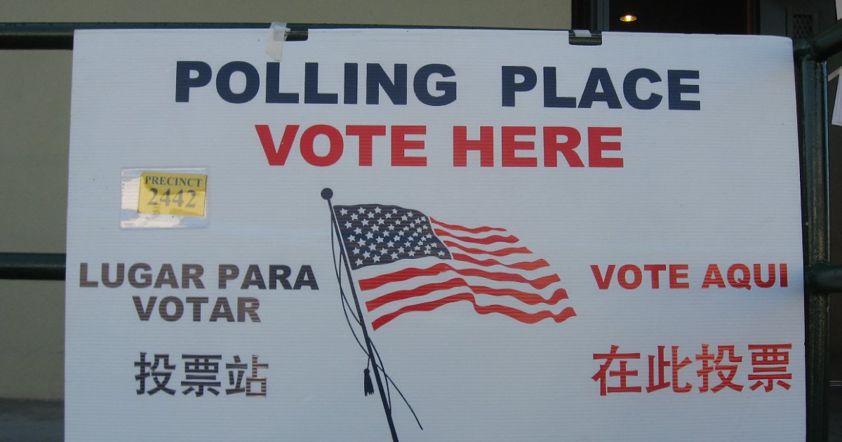 US election: 20 million votes haven’t gone ‘missing’ – Full Fact