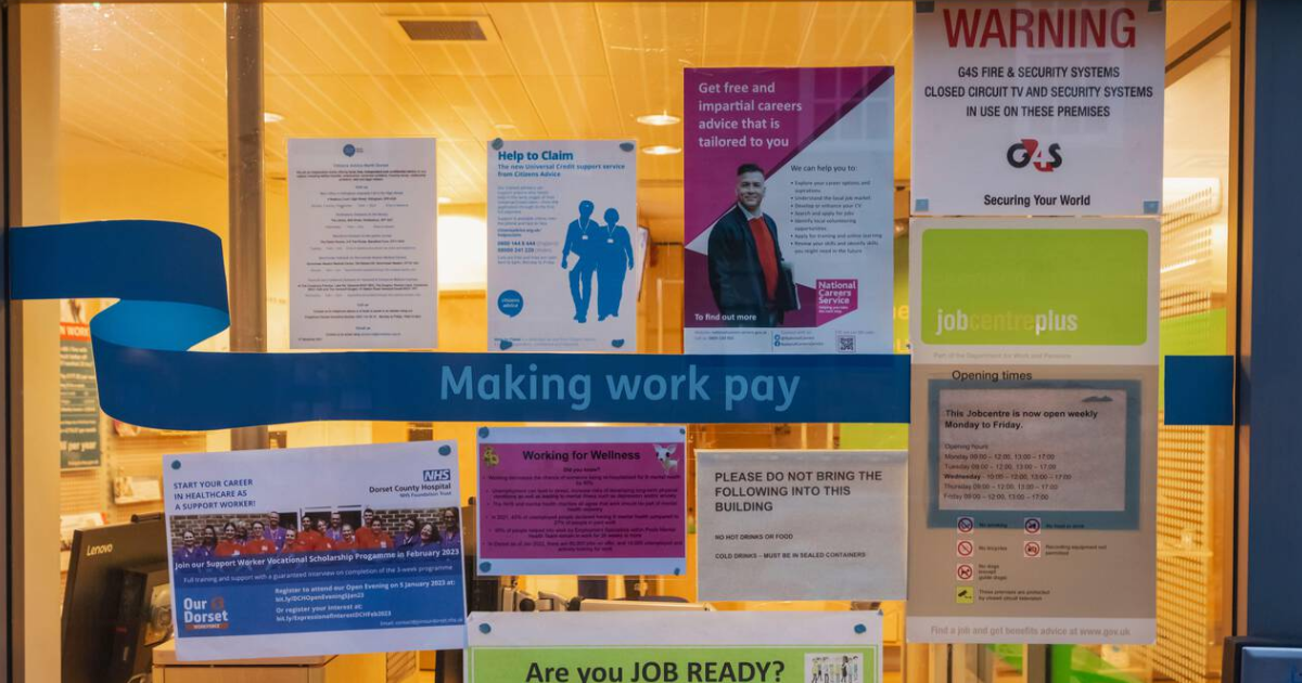 Welfare reform: explained – Full Fact