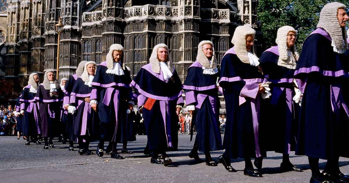 Diversity among judges: a mixed picture – Full Fact