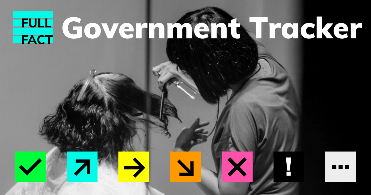Is the government on track with its review of Universal Credit? – Full Fact