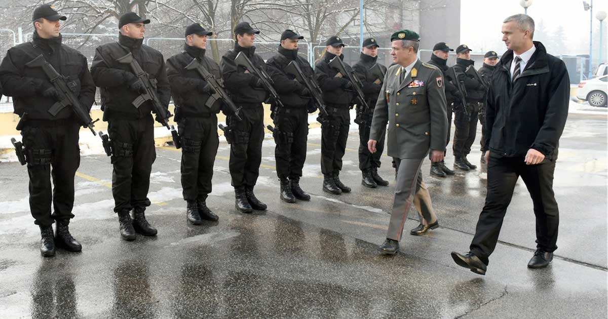 The hunt for an EU army - Full Fact