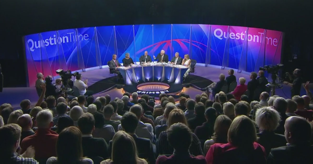 22 October's BBC Question Time, factchecked - Full Fact