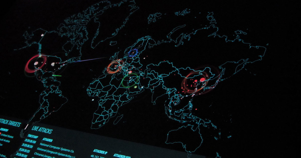 How many major businesses have experienced a cyber-attack? - Full Fact